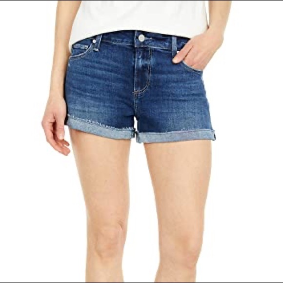 PAIGE | Shorts | Paige Jimmy Jimmy Short Jean Shorts | Poshmark